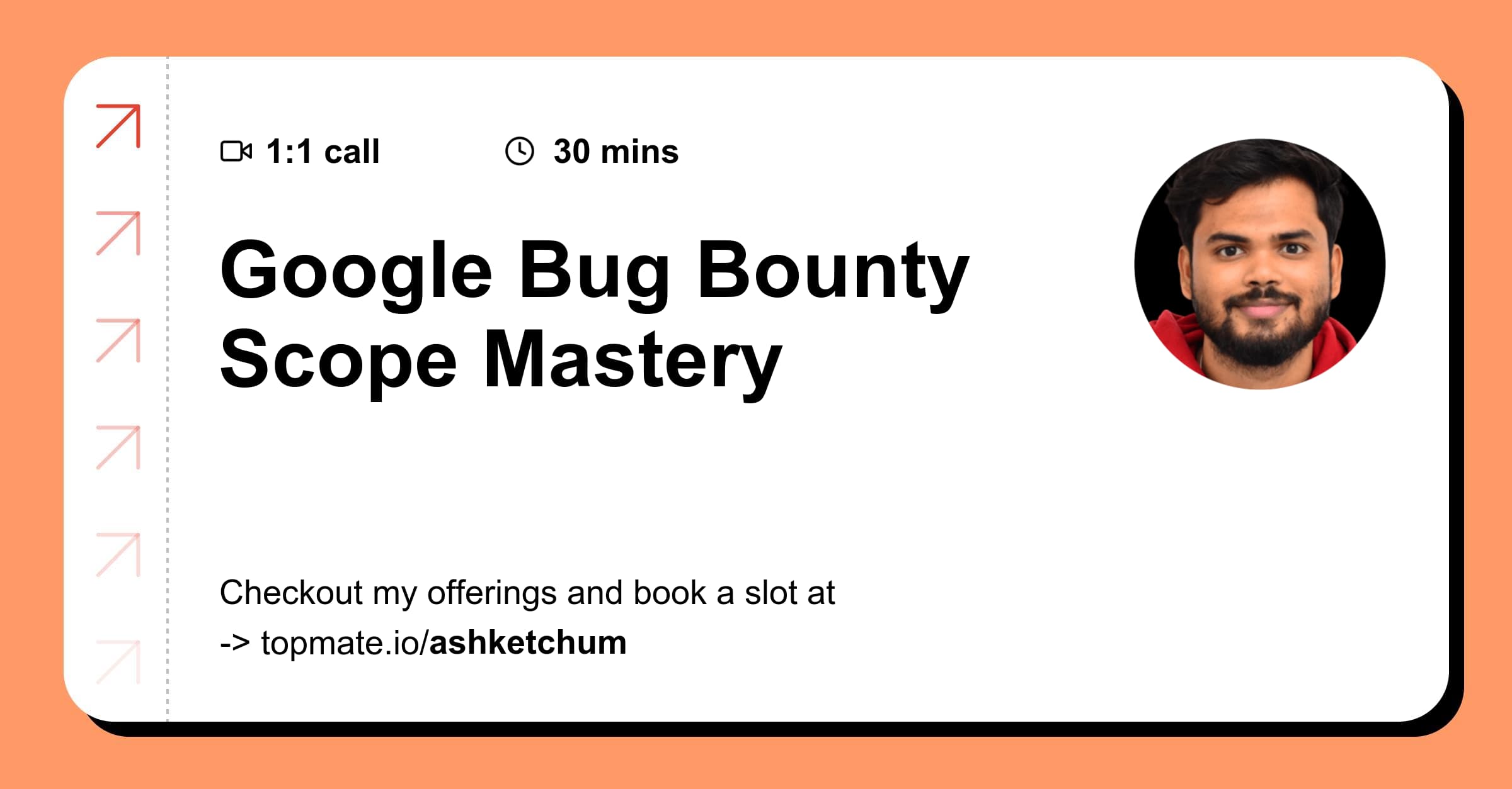 Google Bug Bounty Scope Mastery 🔍 with Ashish Dhone
